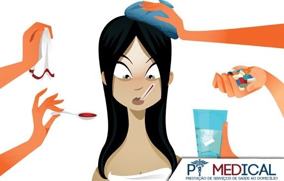 Estou com gripe ou estou constipado? Conheça as diferenças! • PT ...